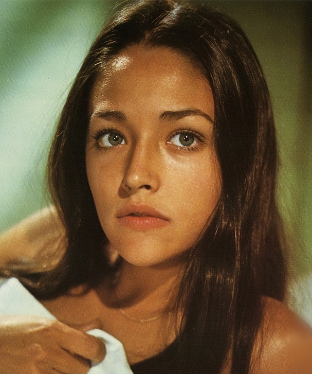Zemřela herečka Olivia Hussey | News | ČSFD.sk