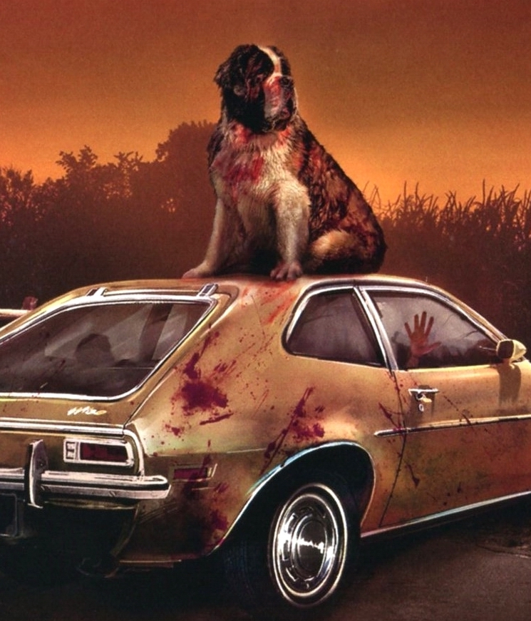 Cujo od Stephena Kinga míří na Netflix | Novinky | ČSFD.cz