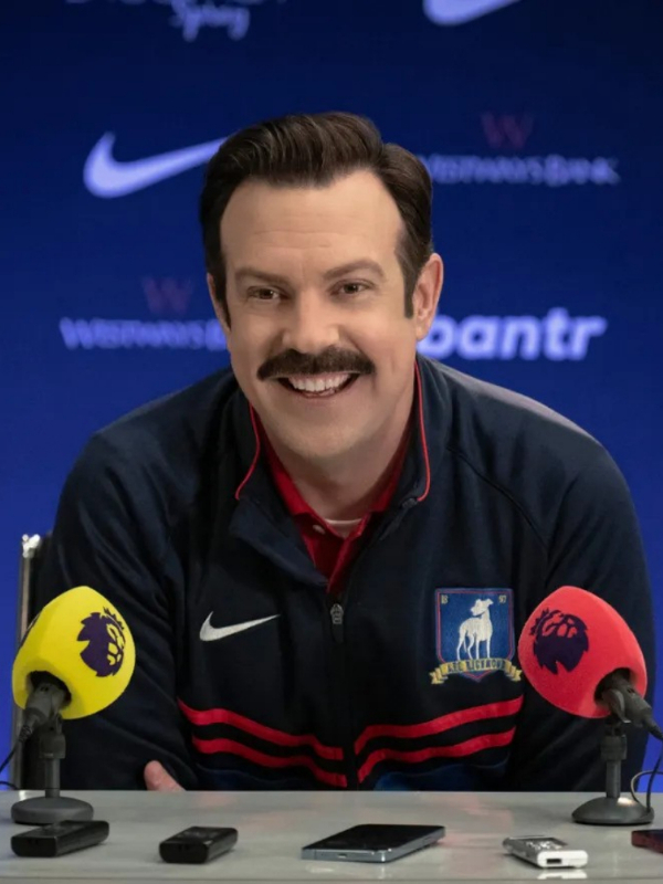 Ted Lasso dostane čtvrtou sérii | Novinky | ČSFD.cz