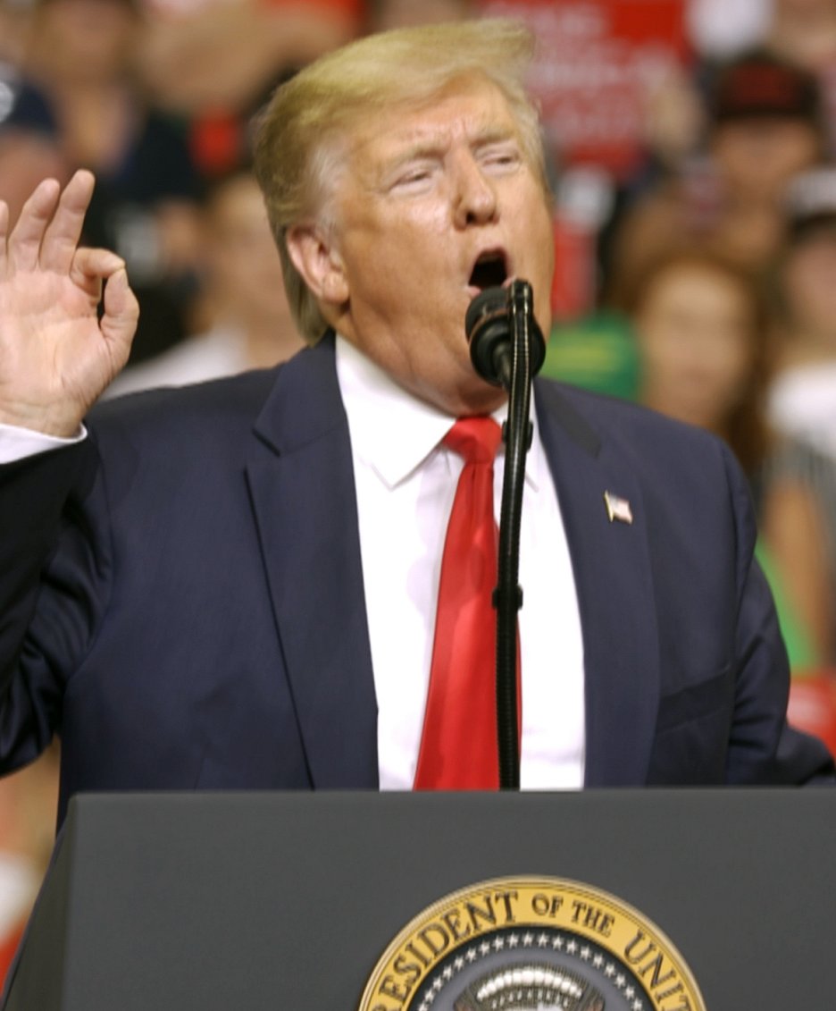 Trump oznámil 100% cla na filmy točené v zahraničí | Novinky | ČSFD.cz