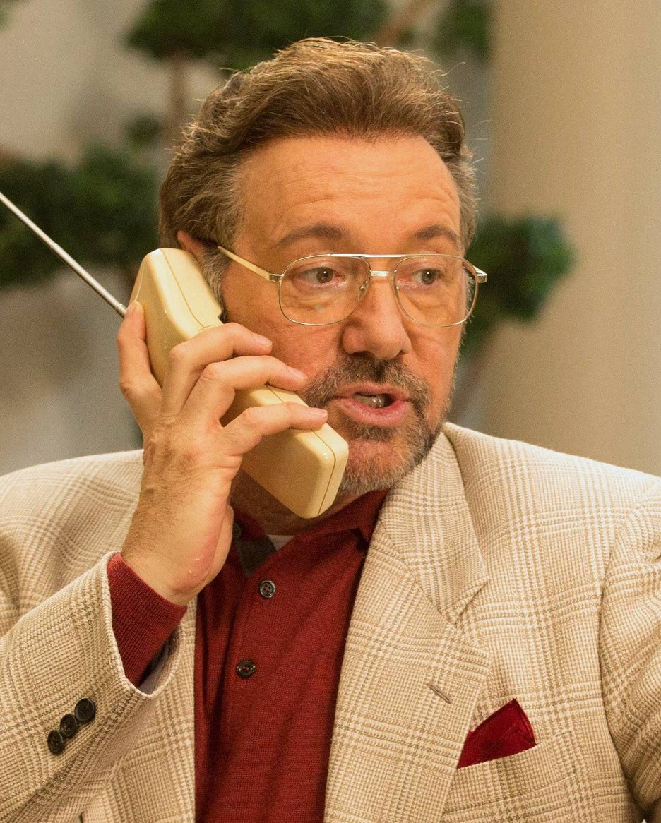 Kevin Spacey tajně natočil výpravné akční sci-fi | News | ČSFD.sk