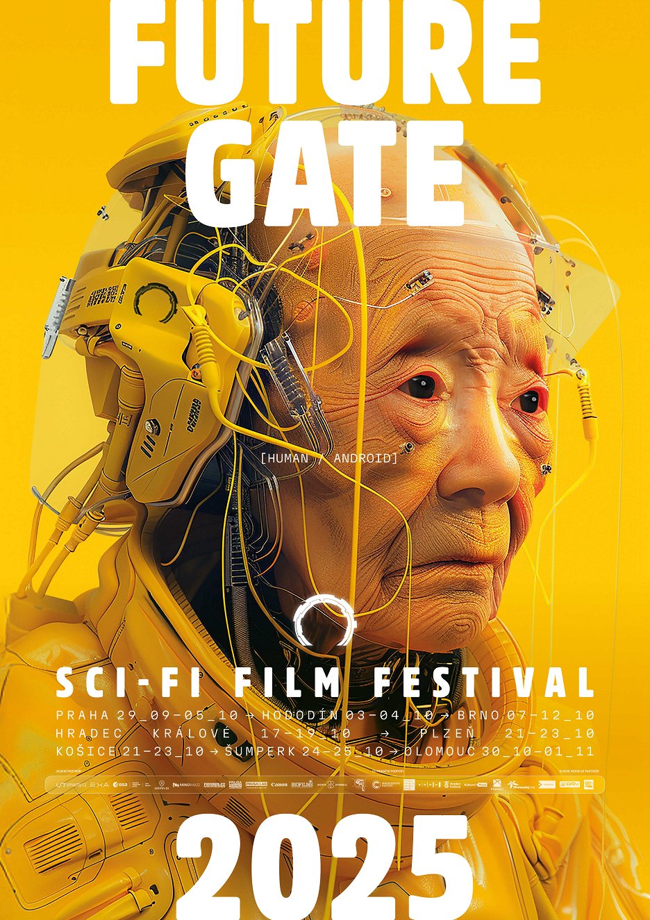 Sci-fi festival Future Gate se zaměří na lidské tělo | Novinky | ČSFD.cz
