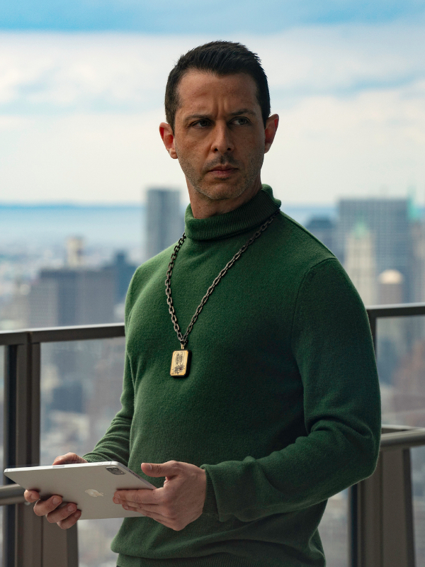 Jeremy Strong bude zakladatel Facebooku Mark Zuckerberg | Novinky | ČSFD.cz