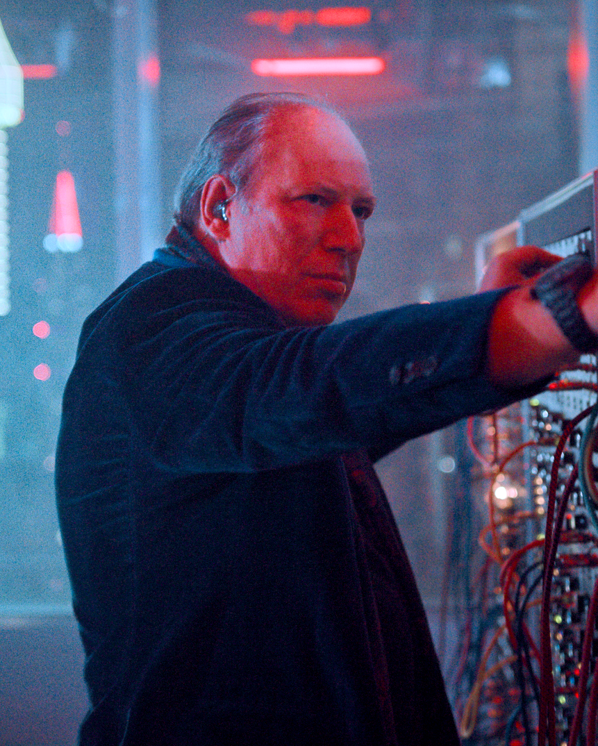 Harry-Potter-Serie zieht Hans Zimmer an Land | News | ČSFD.cz