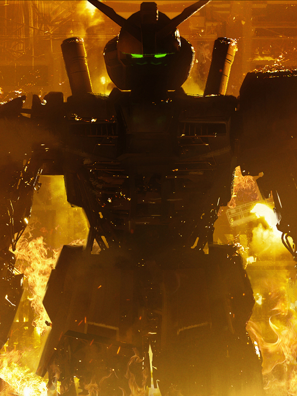 Netflix chystá hvězdný celovečerák podle slavného mecha anime Gundam ...