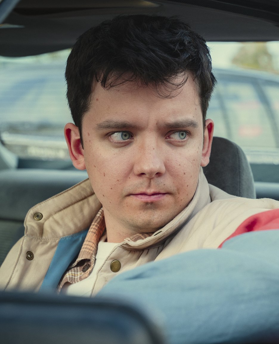 Asa Butterfield va rencontrer les parents | Actualités | ČSFD.cz