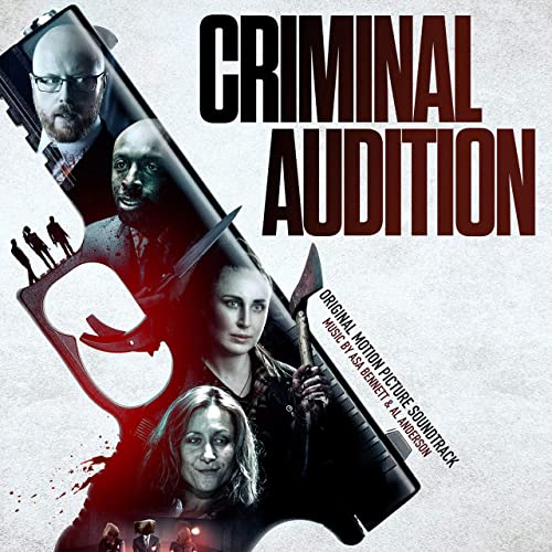Criminal Audition (2019) | Ścieżki dźwiękowe | ČSFD.cz