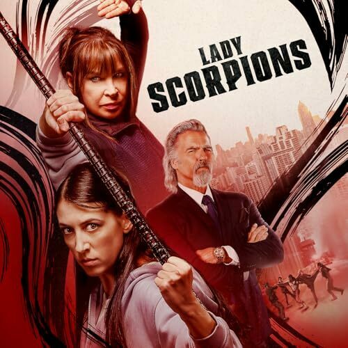 Lady Scorpions (2024) | Soundtracky | ČSFD.cz
