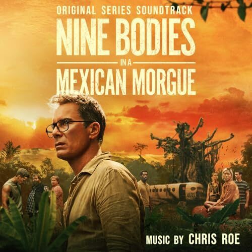 Dziewięć trupów w meksykańskiej kostnicy (2025) | Ścieżki dźwiękowe ...