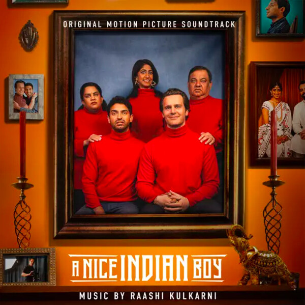 A Nice Indian Boy (2024) | Soundtracky | ČSFD.cz