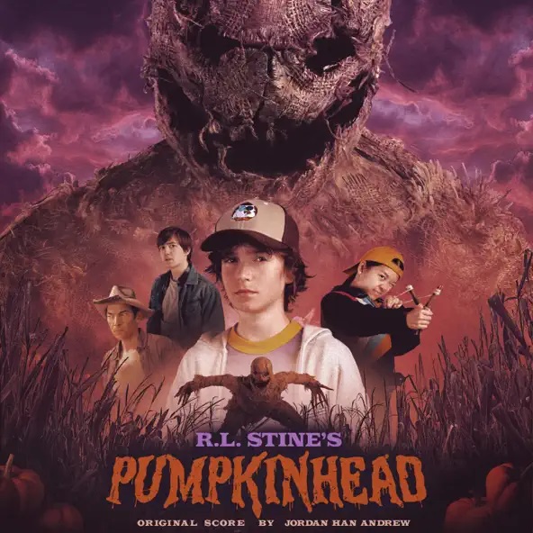 R.L. Stine's Pumpkinhead (2025) | Soundtracky | ČSFD.cz