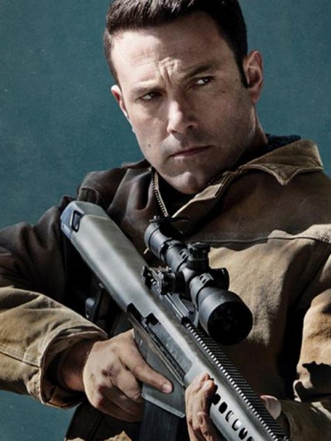 Ben Affleck hlavní hvězdou i režisérem akčňáku na Netflixu | Novinky ...