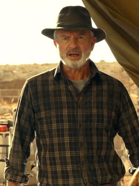 Sam Neill bude opět bojovat proti obřím ještěrům | Novinky | ČSFD.cz