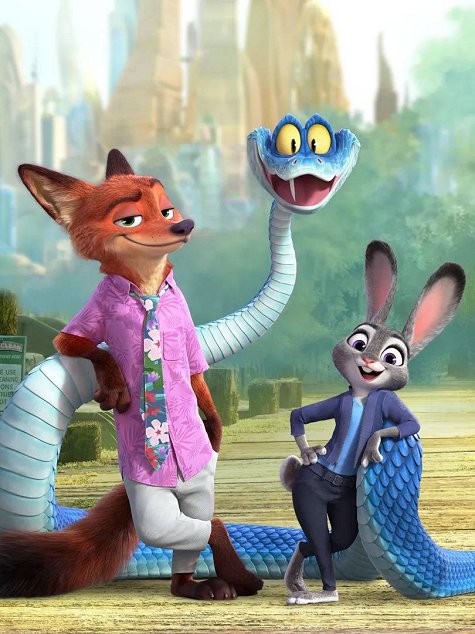 Pixar und Disney präsentieren neue Filme in Annecy | News | ČSFD.cz