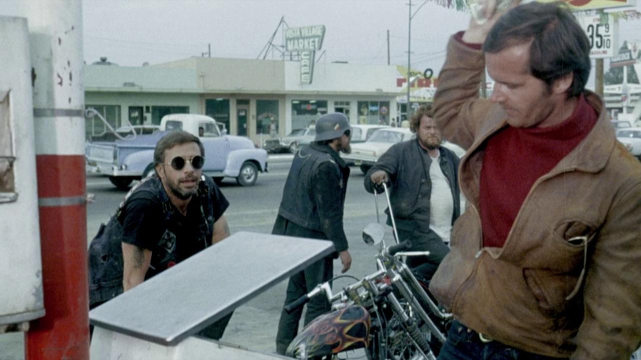 Hells Angels On Wheels 1967 Čsfdcz
