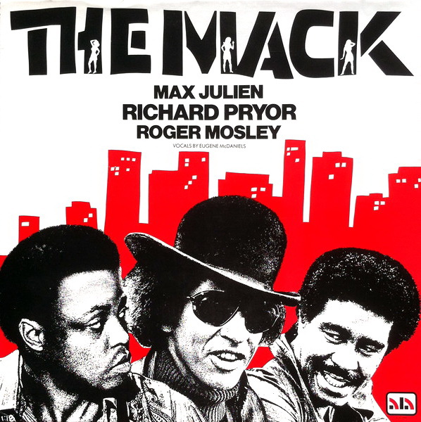 The Mack (1973) | Soundtracky | ČSFD.cz